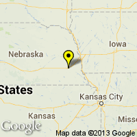 Random US City Generator — populated areas of the US